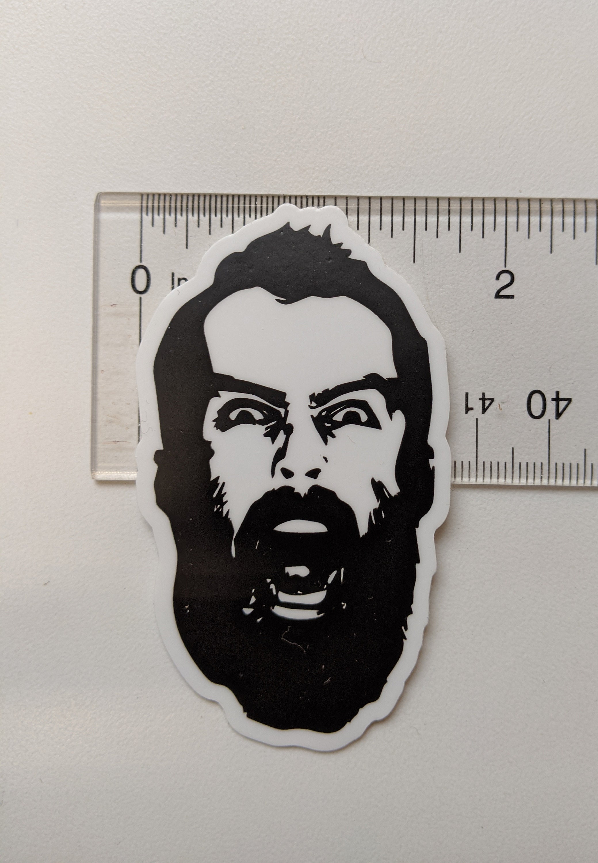 Clutch Neil Fallon Sticker - Etsy