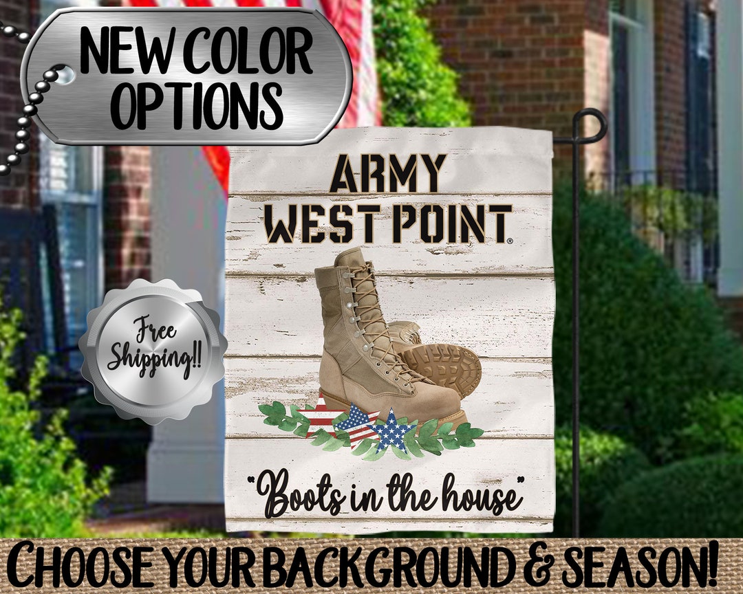 West Point Flag Holiday Flag Army Flag 12 X 18 USMA Garden Flag Outdoor ...