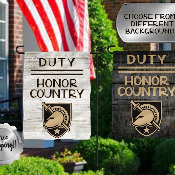 Army Westpoint Flag - Etsy
