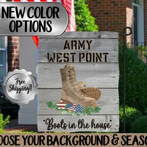 West Point Flag Holiday Flag Army Flag 12 X 18 USMA Garden Flag Outdoor ...