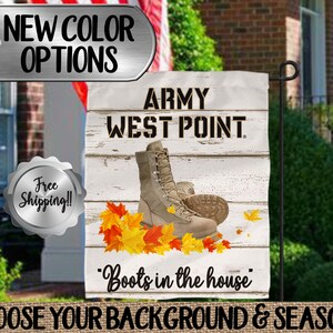 West Point Flag Holiday Flag Army Flag 12 X 18 USMA Garden Flag Outdoor ...