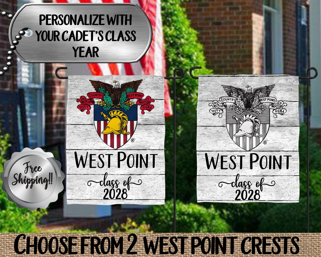 West Point Flag Spirit Flag Army Flag 12 X 18 USMA Garden Flag Outdoor ...