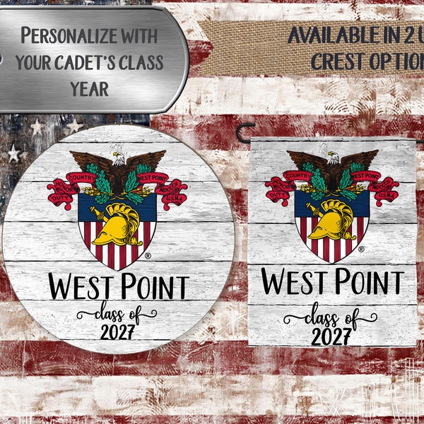 West Point Garden Flag - Etsy