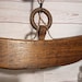 37" Ox Yoke Light - Etsy