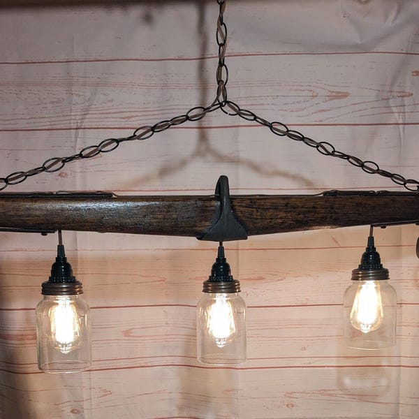 Horse Yoke Light - Etsy