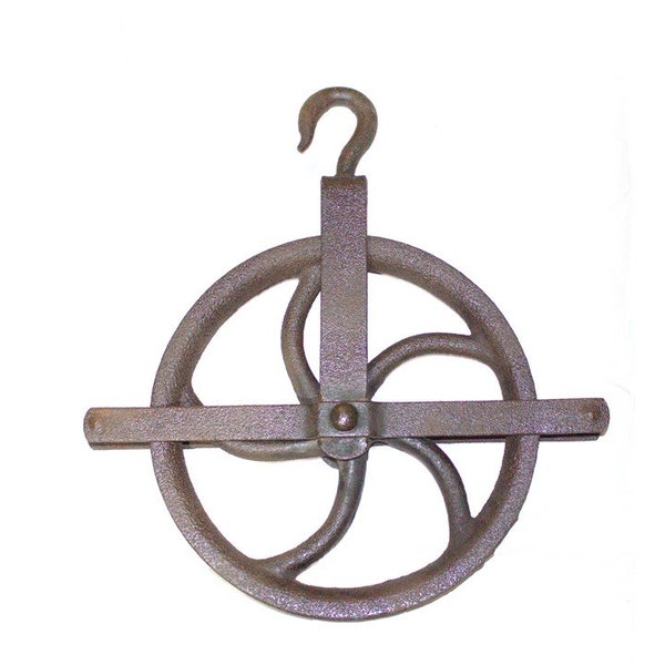 Well Pulley - Etsy