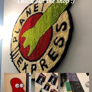 Futurama Bender Zoidberg Keychain - Etsy