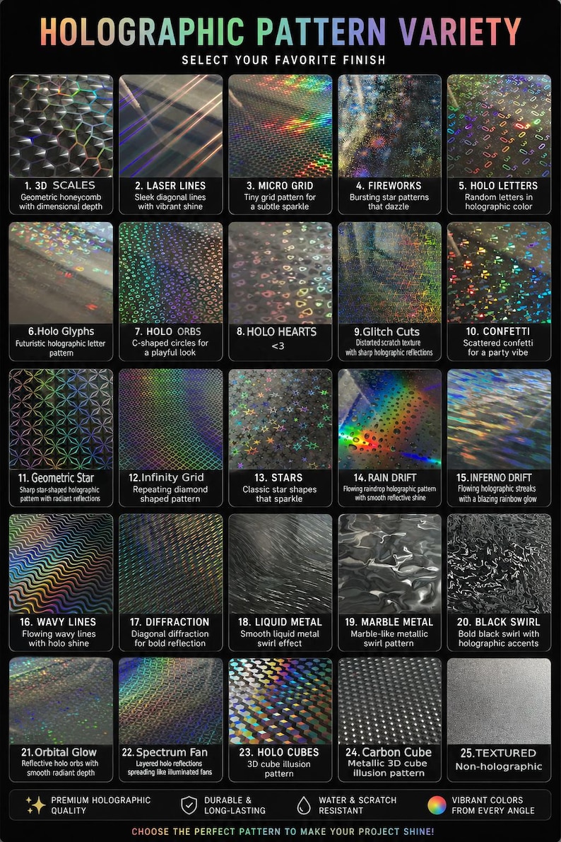 Holographic Light Switch & Outlet Covers | Fully Customizable Wall ...
