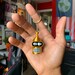 Futurama Bender Zoidberg Keychain - Etsy Canada