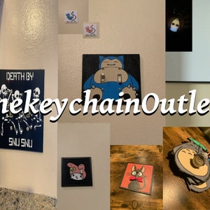 Futurama Bender Zoidberg Keychain - Etsy