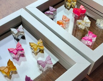 Shadow Box Double Glass - Etsy