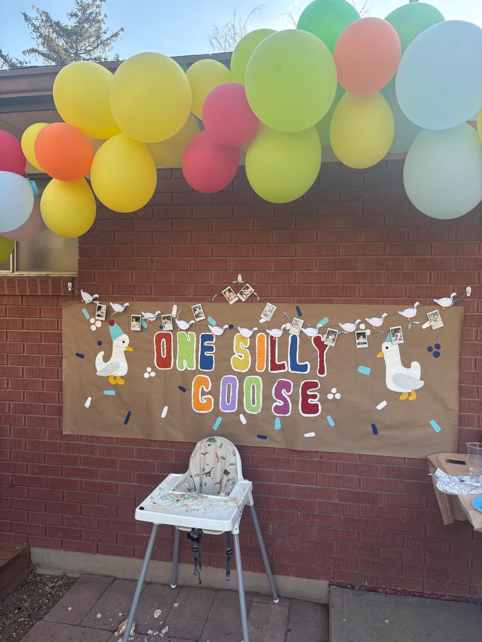 Event Banner - Custom Hand-painted Butcher Paper Banner - Party Signs ...