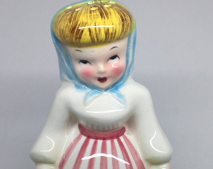 Vintage Napco Kleanser Kate Shaker - Etsy