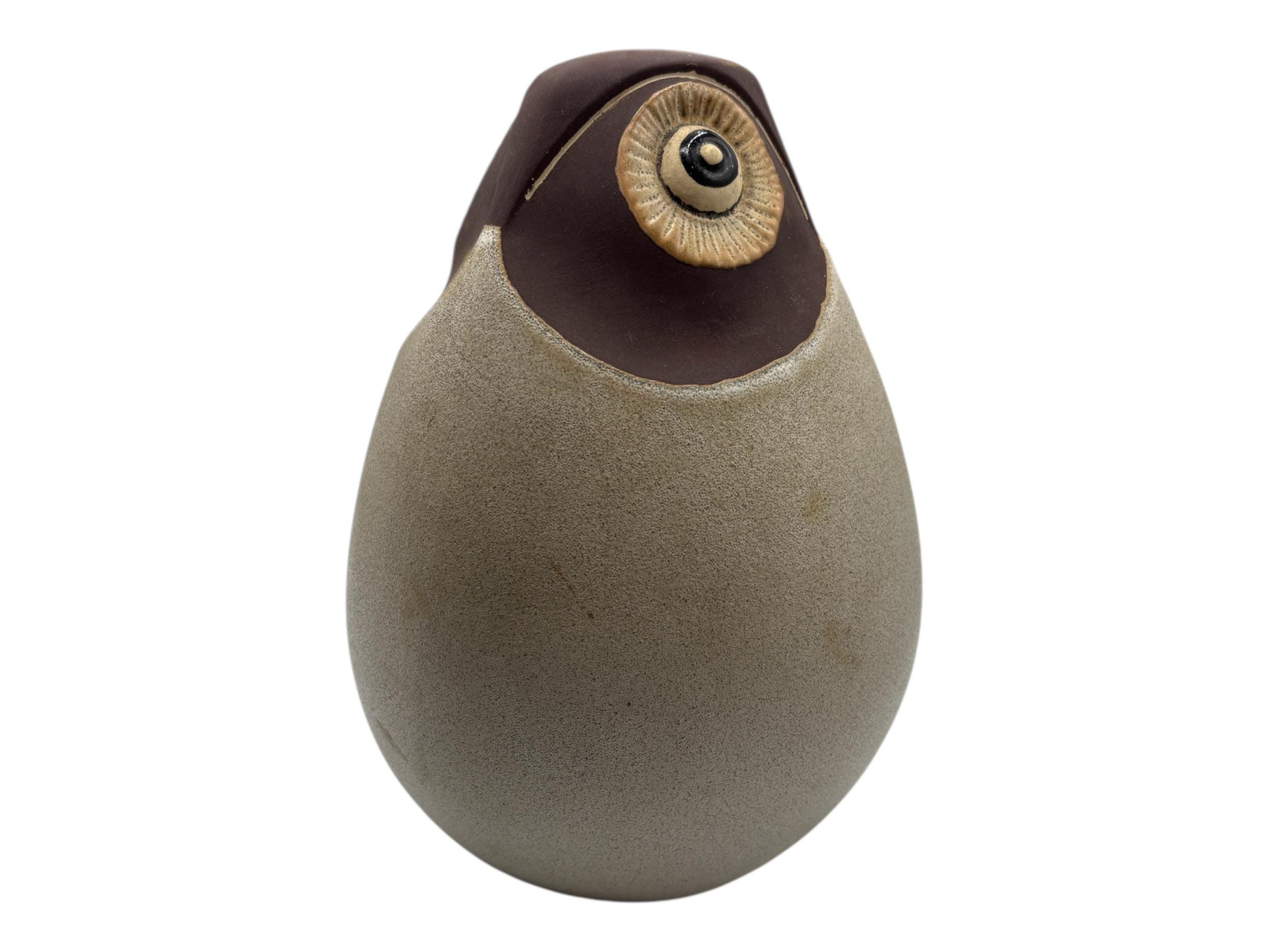 Vintage Modernist Art Pottery Owl (signed) - Etsy
