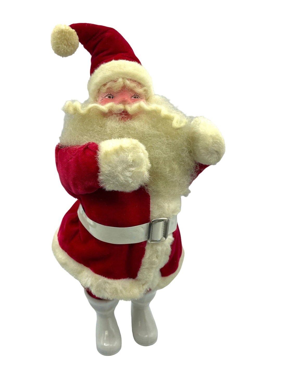 Vintage Harold Gale Santa - Etsy