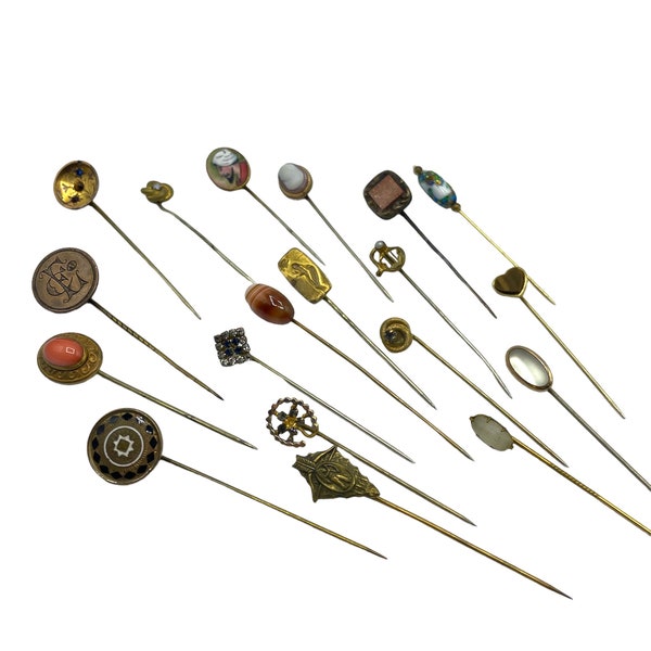 Stickpin - Etsy