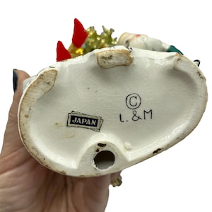 Vintage Lipper and Mann Elf Assemblage - Etsy