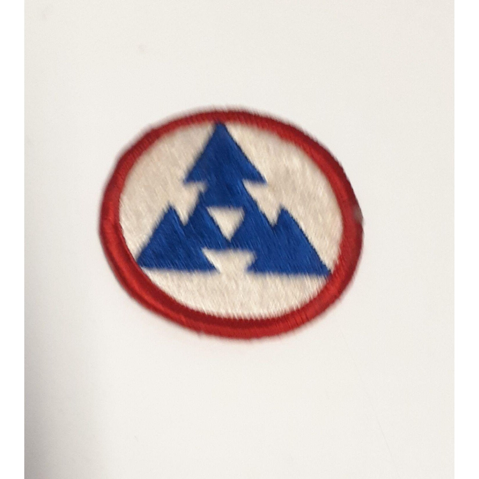 Us Army Military 3rd Sustainment Command Coscom Patch Corps Etsy