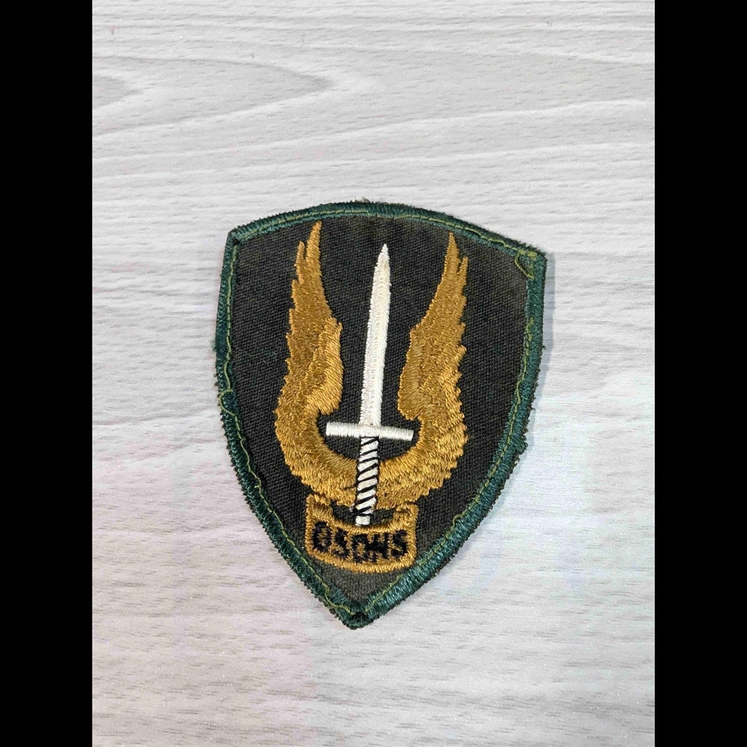 Canadian Forces OSONS Airborne Regiment DEU Patch Crest Military Army ...