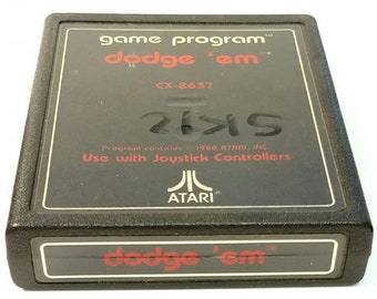 Atari 2600 Label - Etsy