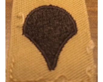 Army Spec 4 Insignia - Etsy