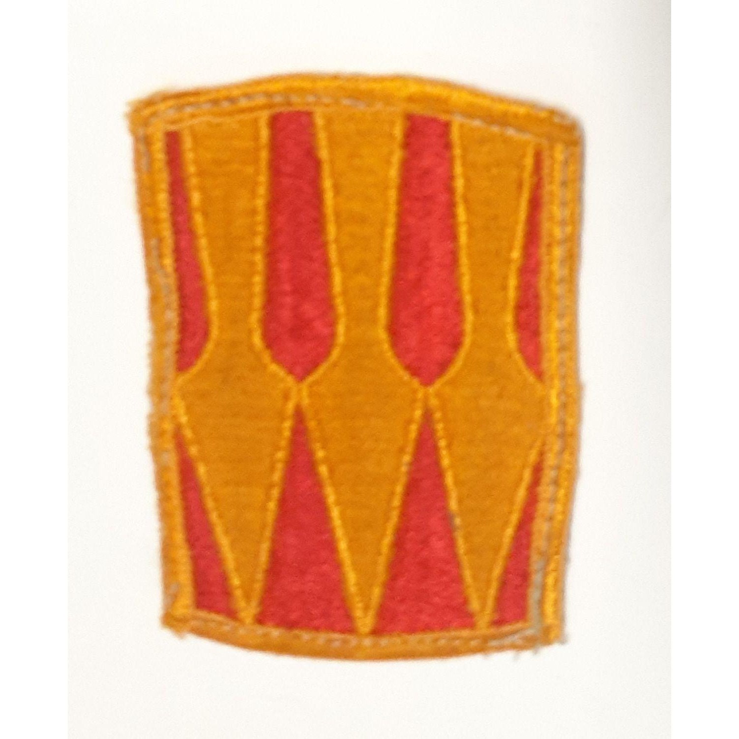 Vietnam Era US Army 3rd Support Brigade Full Color Patch | Etsy