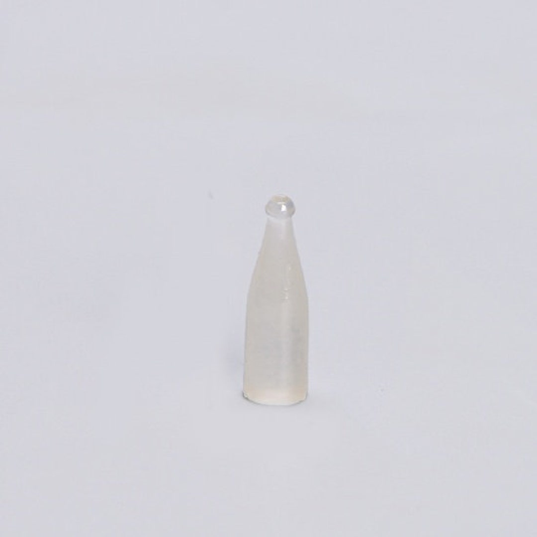 Translucent Water Bottle Resin Micro Landscape Miniature Decoration 2 ...