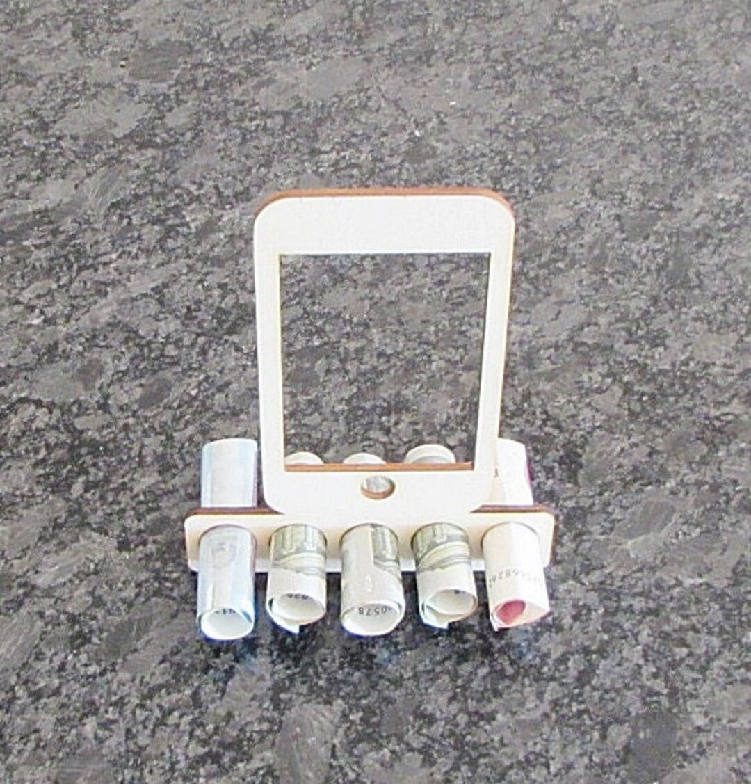 Money Gift Cell Phone Birthday, Stand, Gift Idea, - Etsy UK