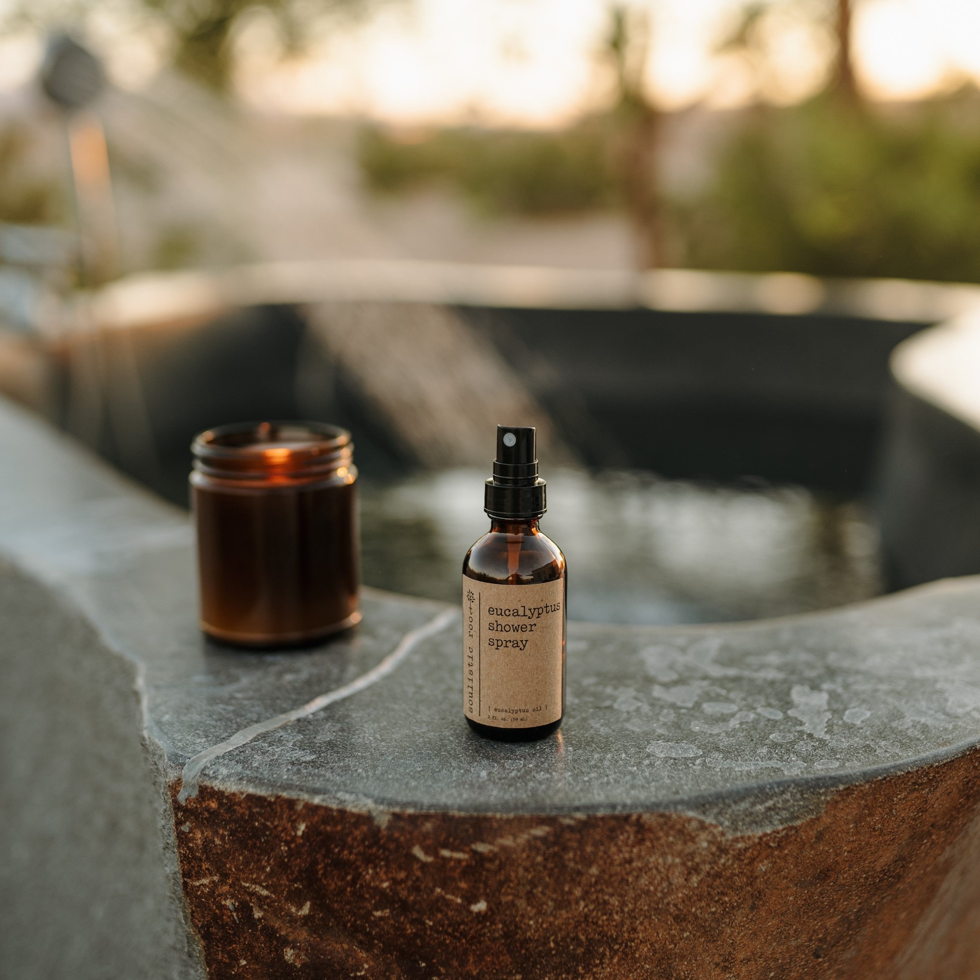 Eucalyptus Shower Spray Shower Mist Steam Shower Spray - Etsy