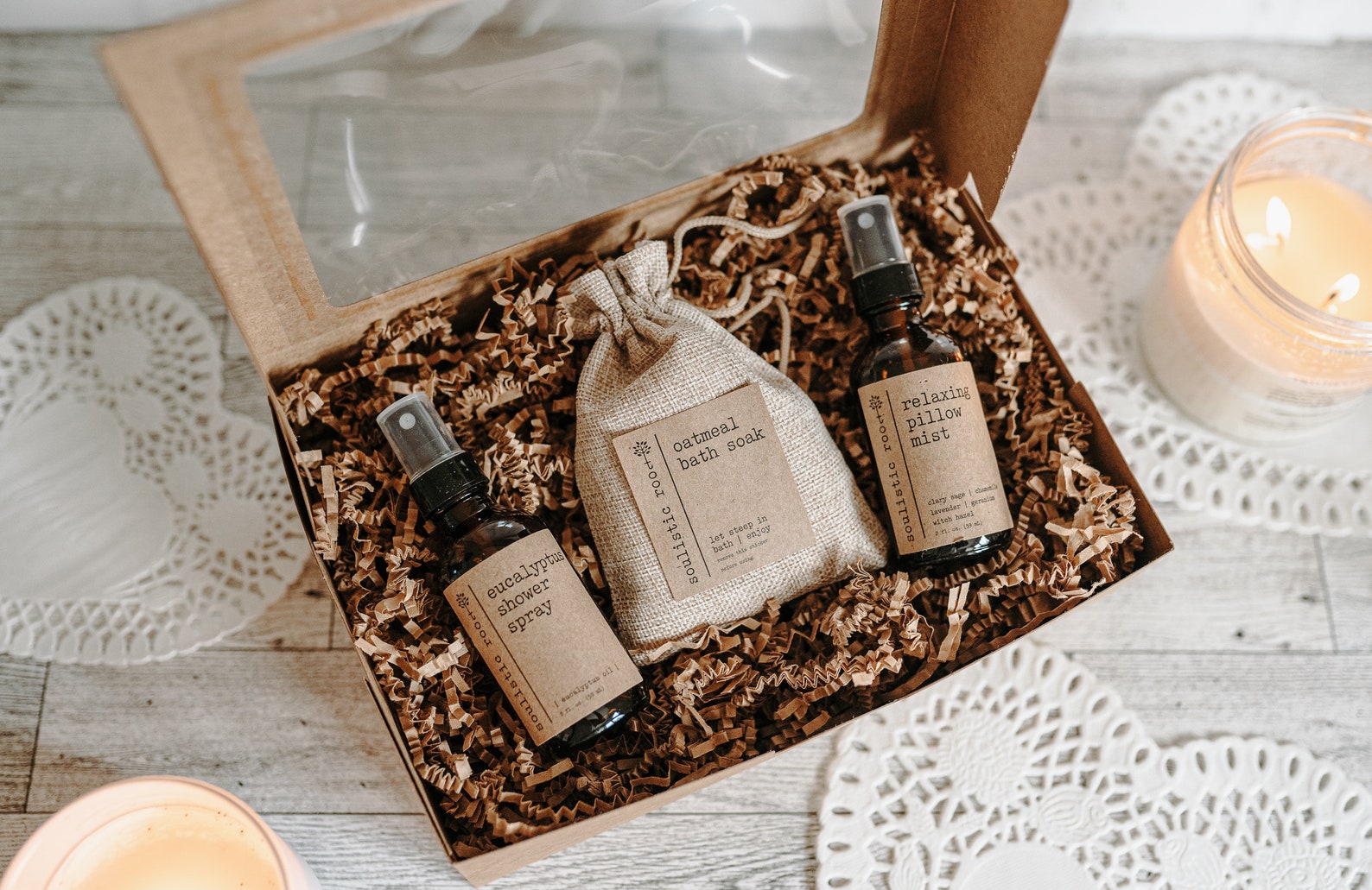 Self Care Self Care Gift Set Health and Wellness Gift Set - Etsy