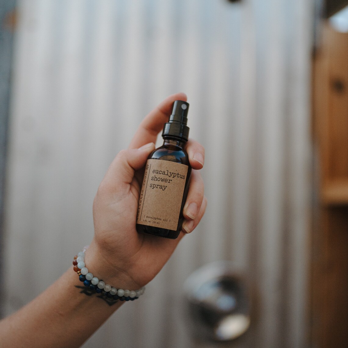 Eucalyptus Shower Spray, Shower Mist, Steam Shower Spray, Aromatherapy ...