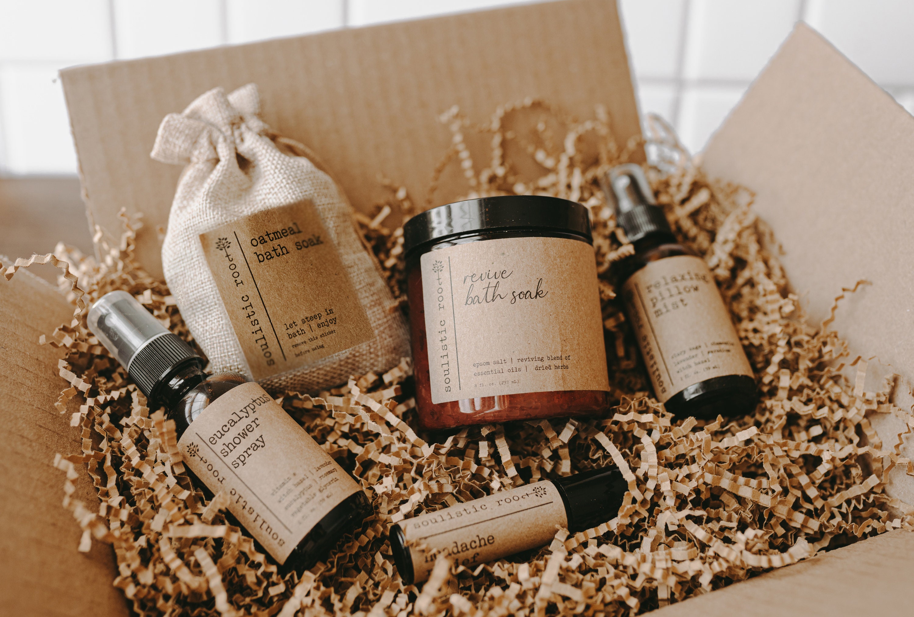 Self Care Self Care Gift Set Health and Wellness Gift Set - Etsy