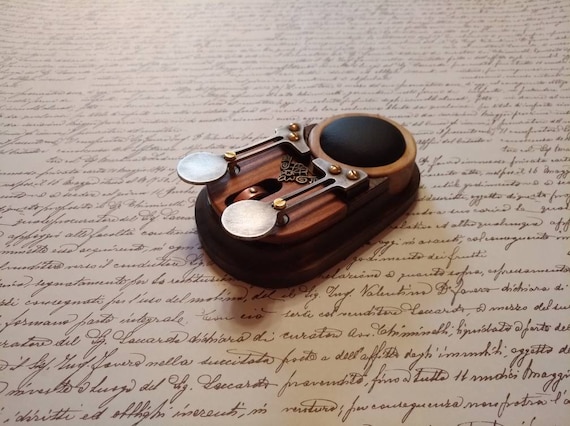 Wireless Steampunk vintage Look Mouse - Etsy