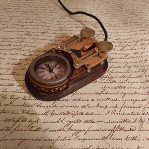 Steampunk Mouse - Etsy