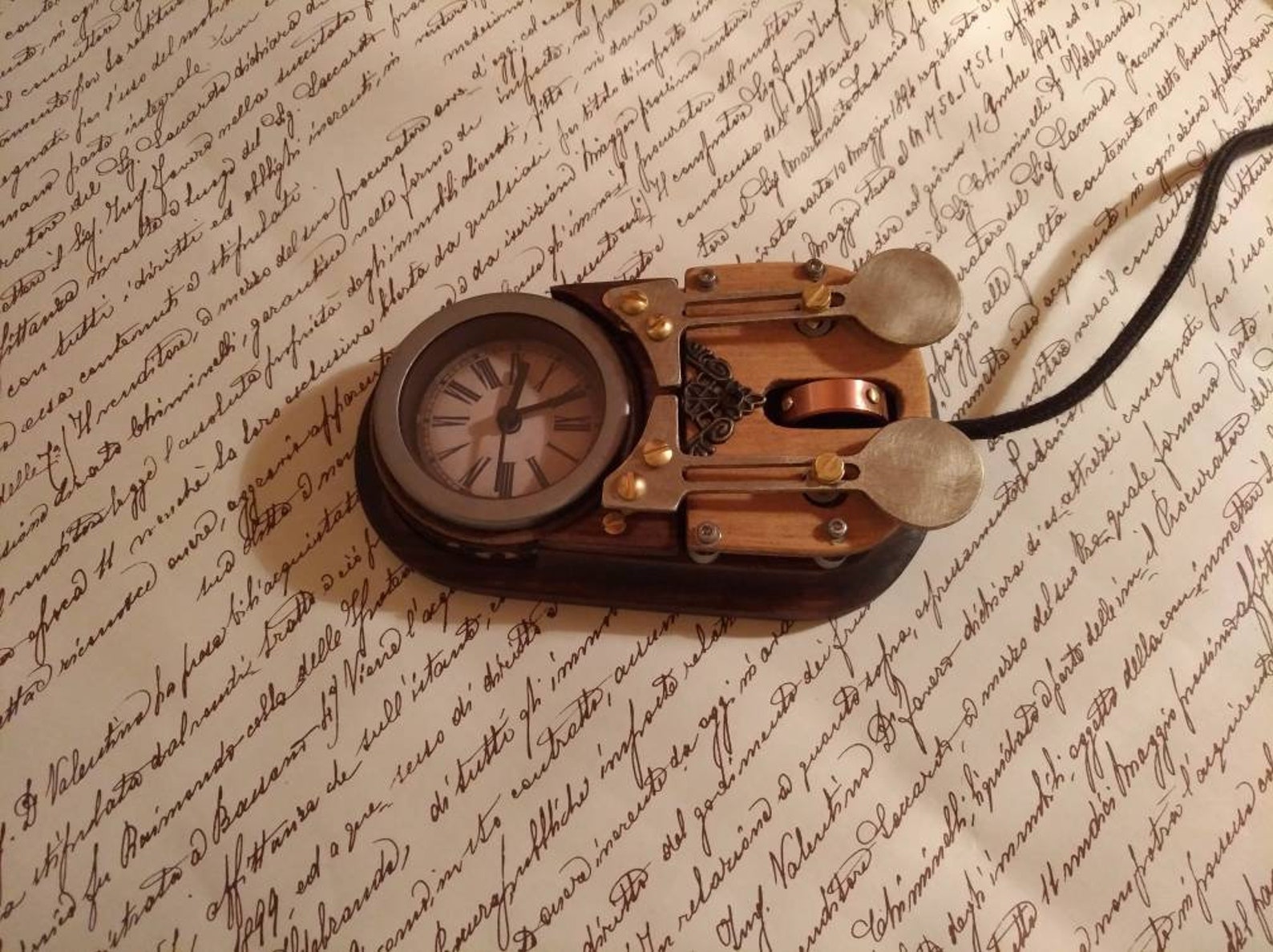 Steampunk Mouse - Etsy