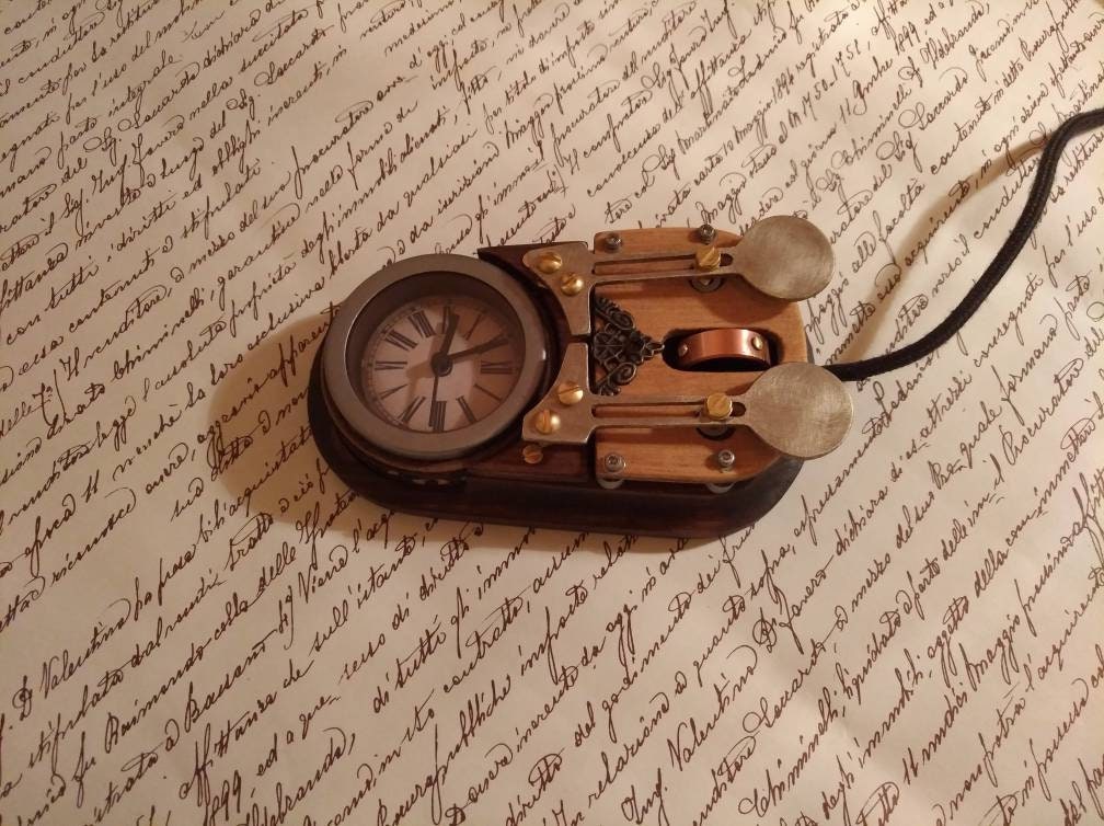 Steampunk Mouse - Etsy