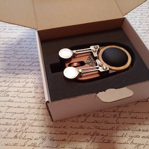 Wireless Steampunk vintage Look Mouse - Etsy