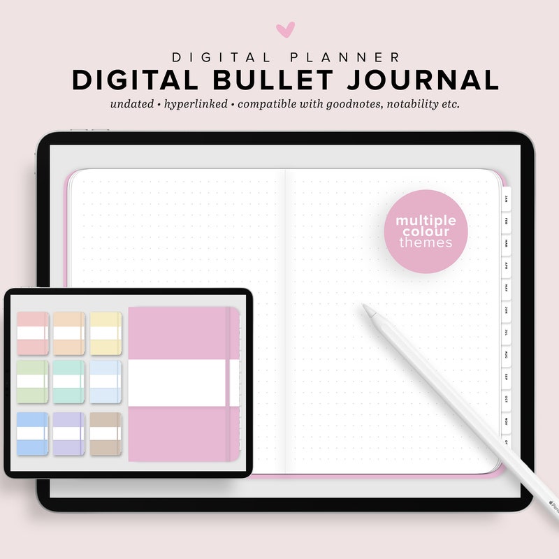 Digital Journal - Etsy