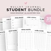 Study Checklist, Printable Planner, Study Tracker, Study List, Revision ...