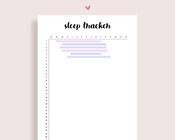 Printable Panic Attack Tracker - Etsy Canada