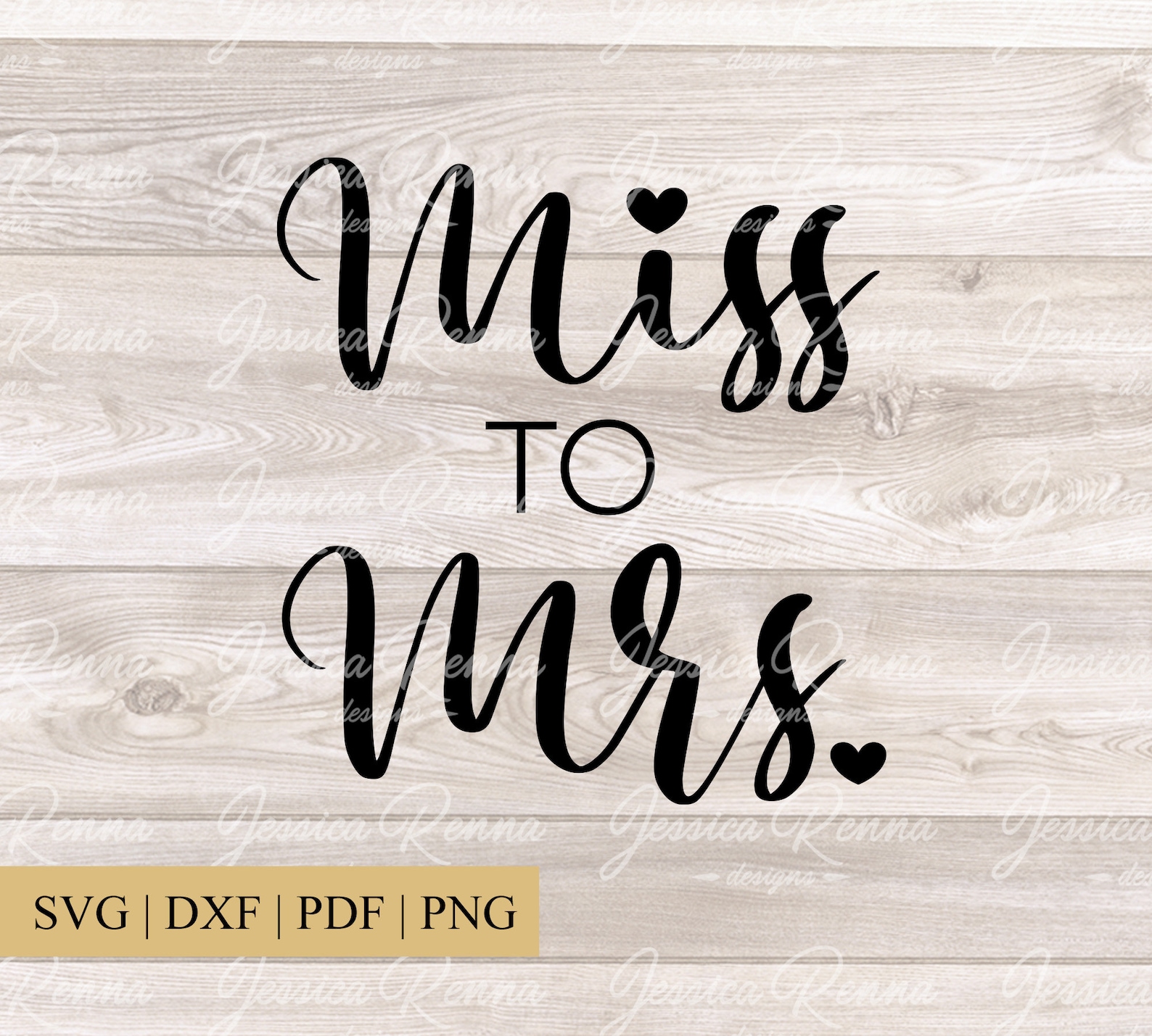 Miss to Mrs. Shirt SVG Miss to Mrs. SVG Wedding SVG | Etsy Israel