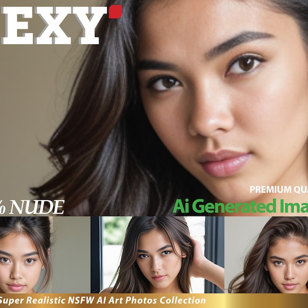 Sexy Photobook - Etsy