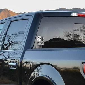 Rich Men North of Richmond Flag Decal - Oliver Anthony - Viral Song ...