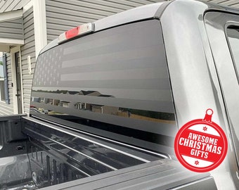 Truck Rear Window Flag | Etsy