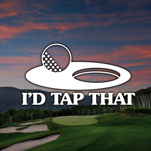 Taylormade Decal - Etsy