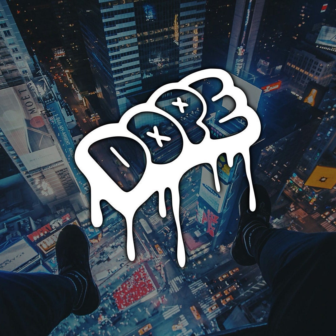 Dope Graffiti Vinyl Decal - Add Urban Style to Your Car, Laptop, or ...