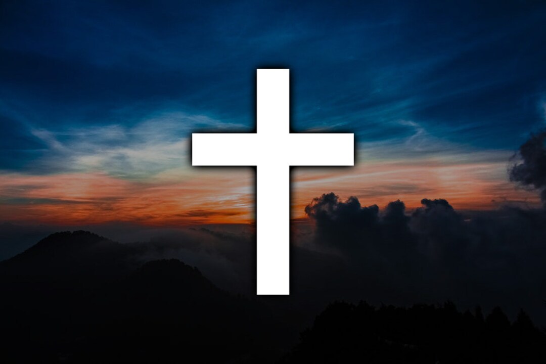 Cross Vinyl Sticker Decal - Faithful Symbol of Inspiration - Etsy