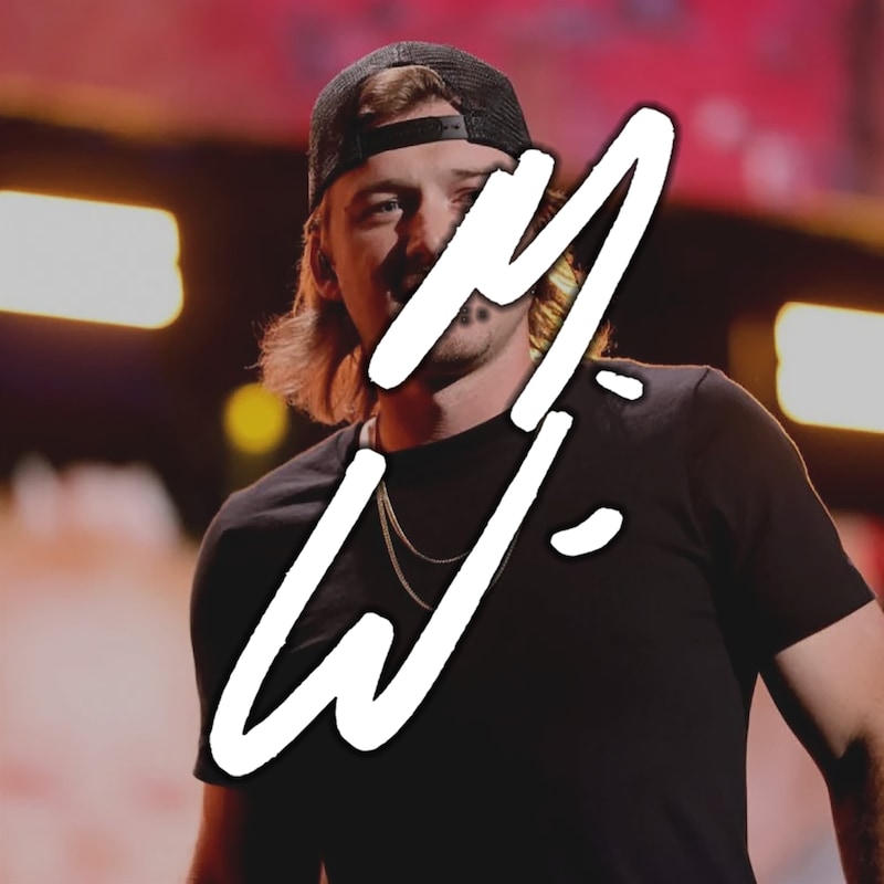Decal Stickers Morgan Wallen - Etsy