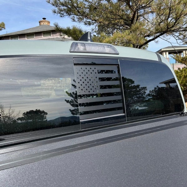 American Flag Decal - Etsy