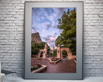 Indiana Sample Gates | Etsy